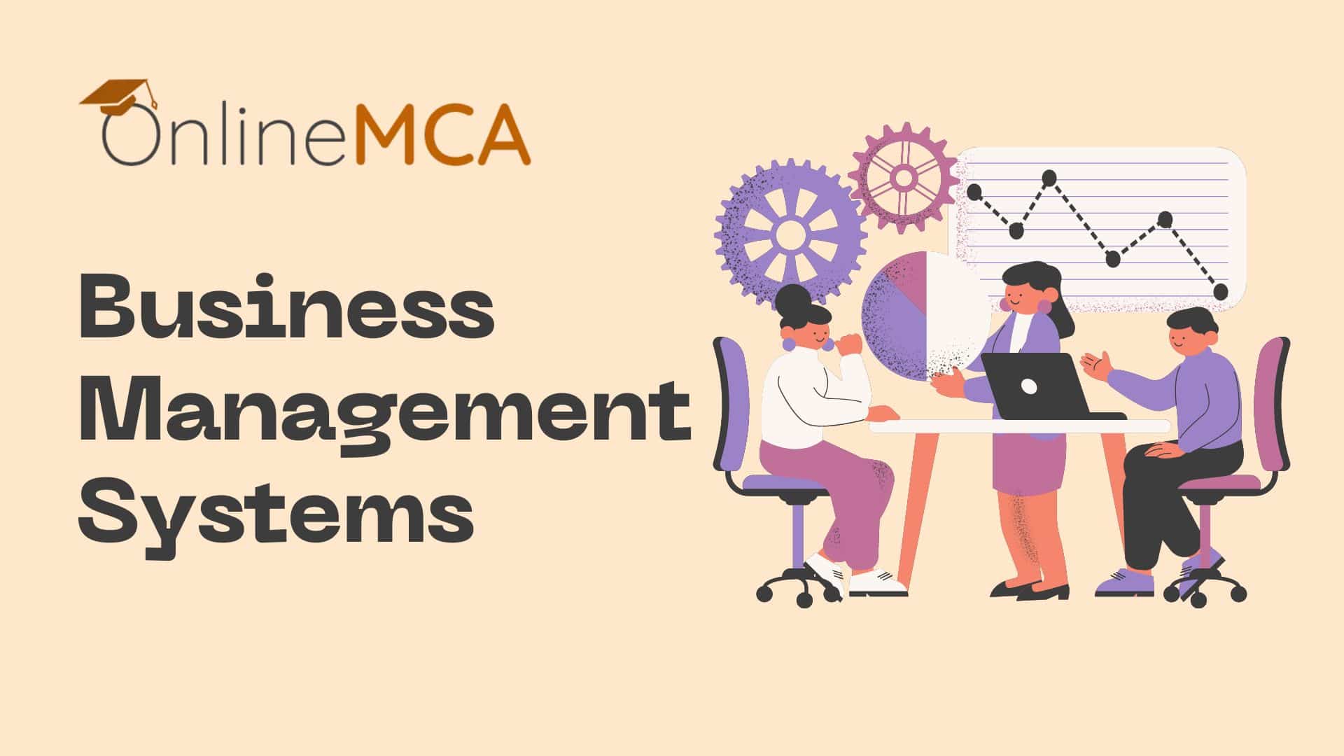 Business System and Application - Online MCA